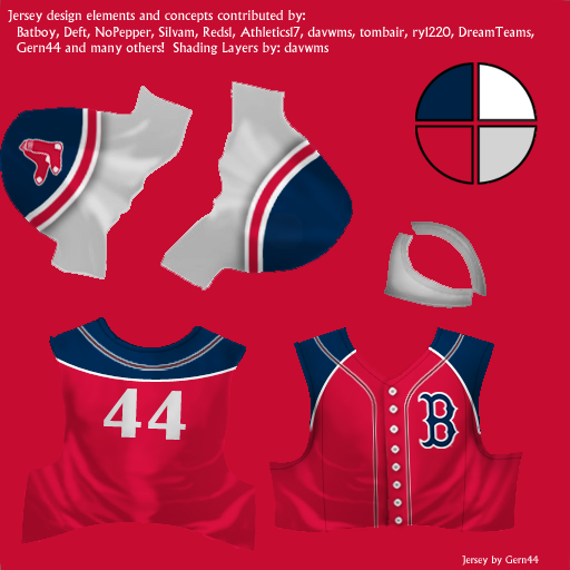 Best OOTP Jersey You've Seen? - OOTP Developments Forums